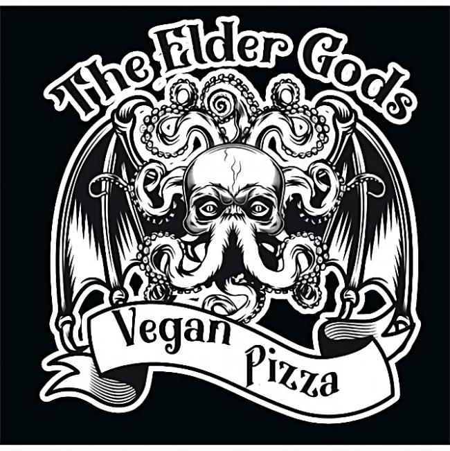 Elder Gods Vegan Pizza opening in White Center, inside Full Tilt Ice ...